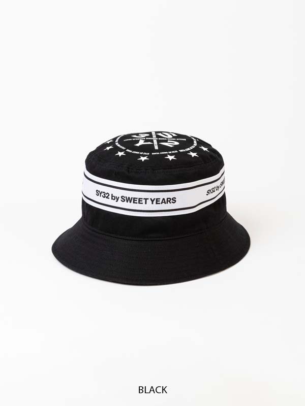 バケットハット TAPE DESIGN BUCKET HAT SY32 by SWEET YEARS – 静岡県浜松市のセレクトショップ ...